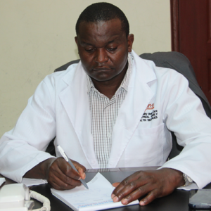 Dr Kilonzo – Universal Family Health Services